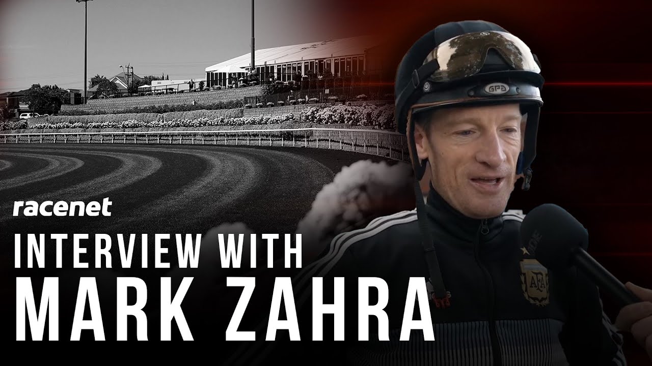 Mark Zahra chats on the opportunity to ride Al Riffa in the Melbourne ...