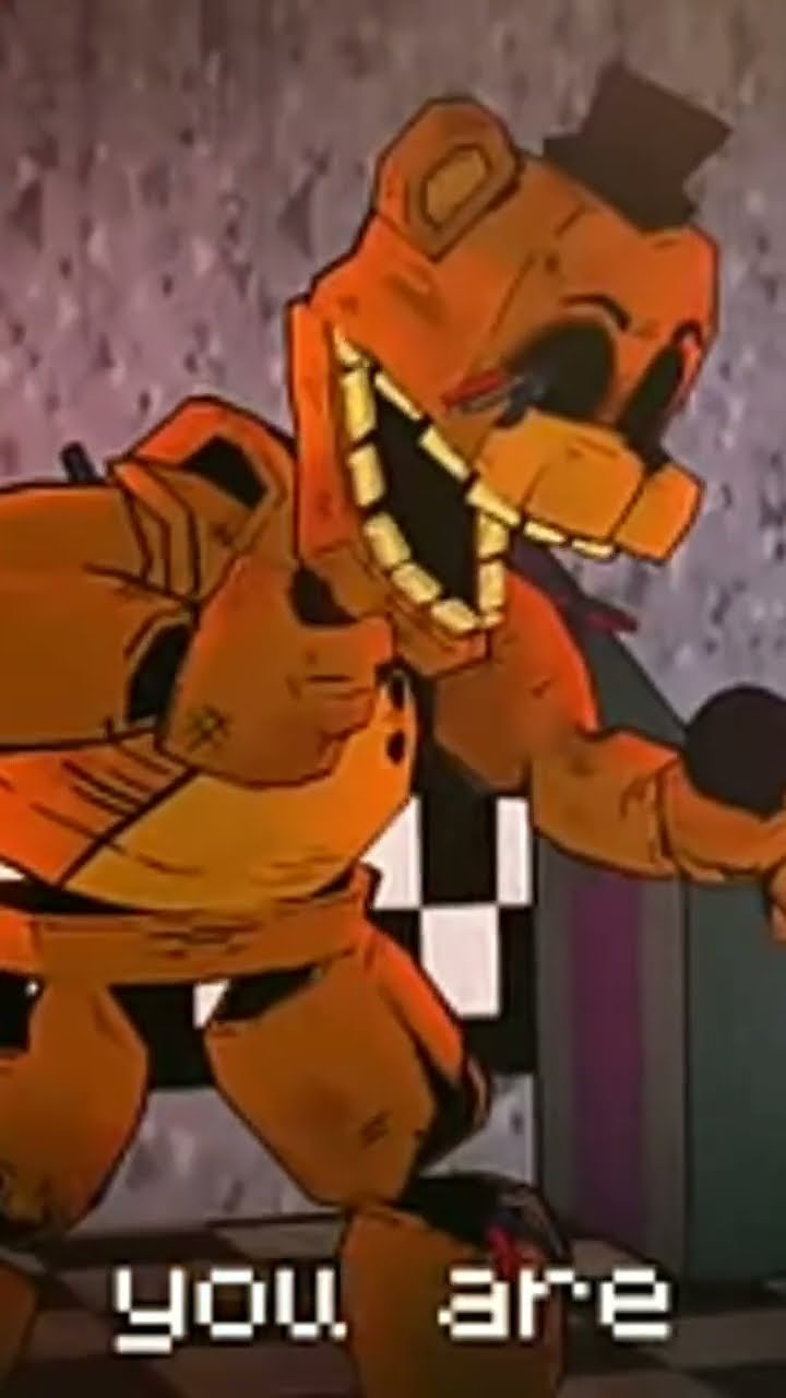 freddy#kapi animation@fivenightfreddy - YouTube