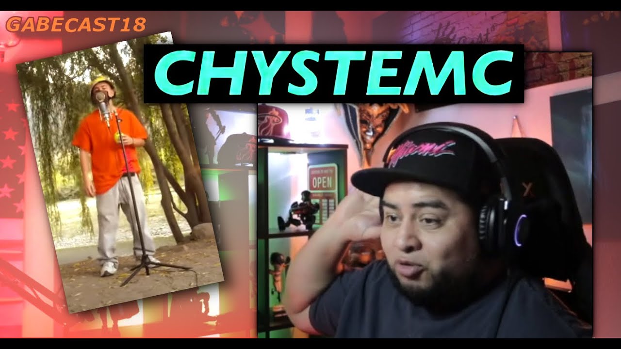CYPHER VOL 2 - CHYSTEMC [REACCION] - YouTube