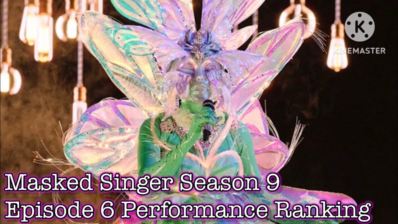 Masked Singer Season 9, Episode 6 | Performance Ranking - YouTube