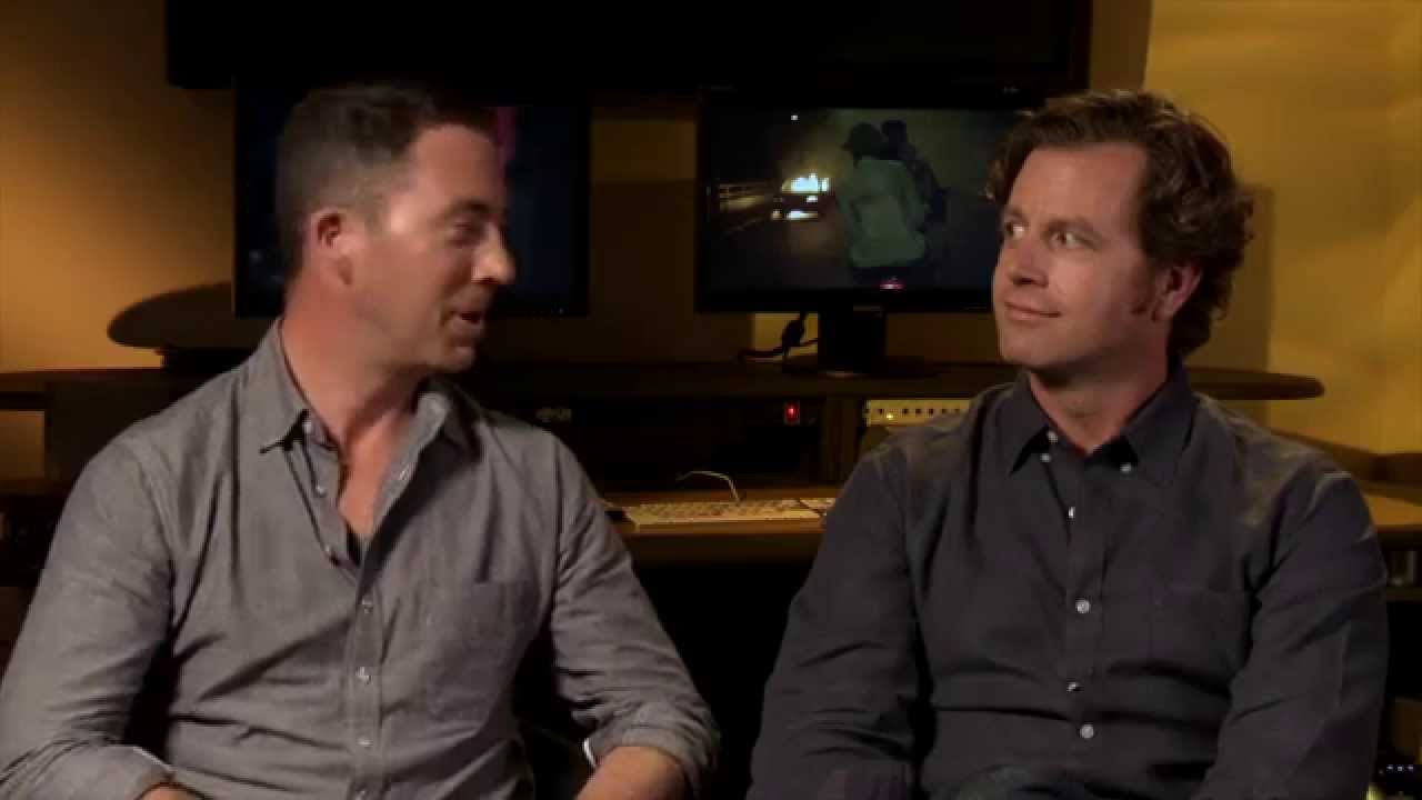 Drew & John Erick Dowdle: NO ESCAPE - YouTube