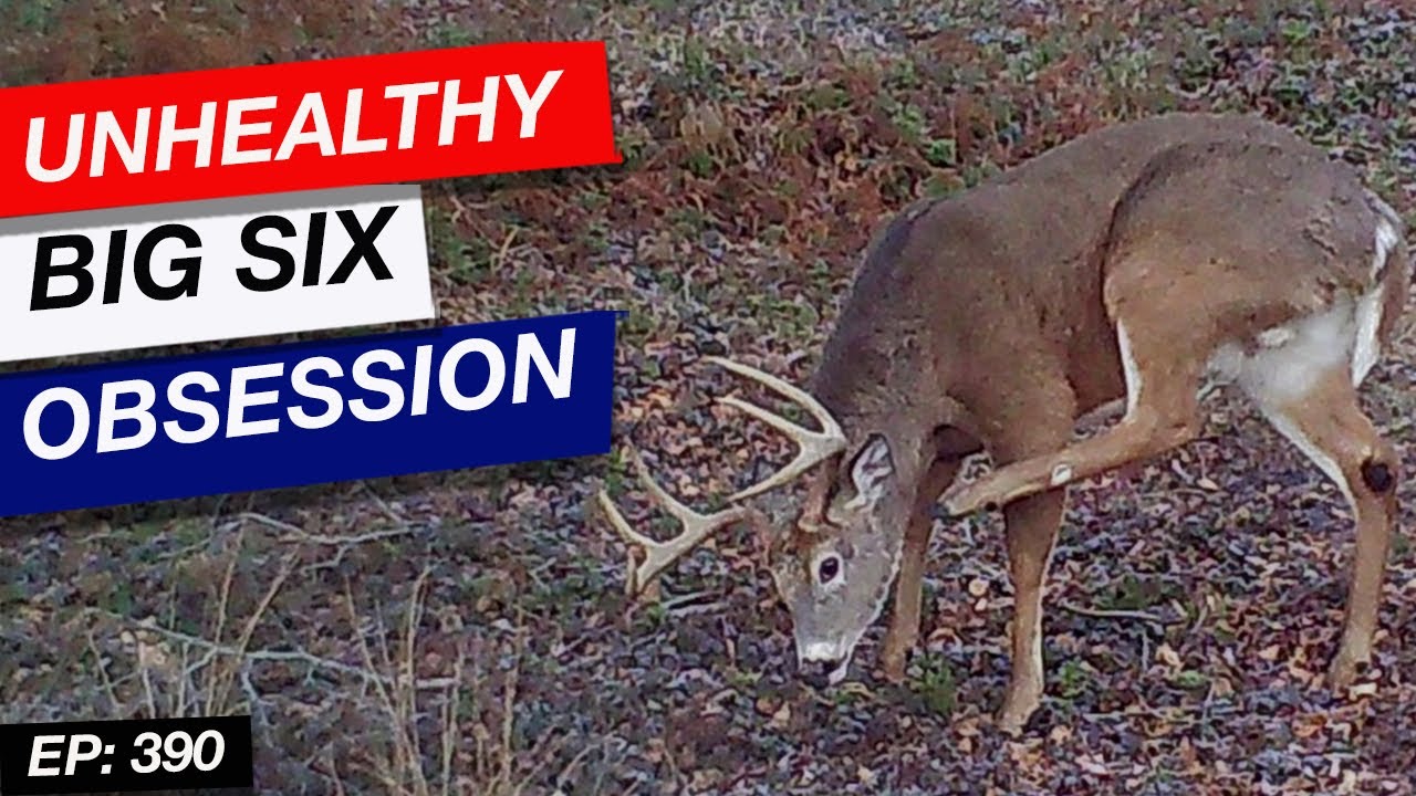 Unhealthy Obsession With Big Six Pointers | Greg Litzinger - YouTube