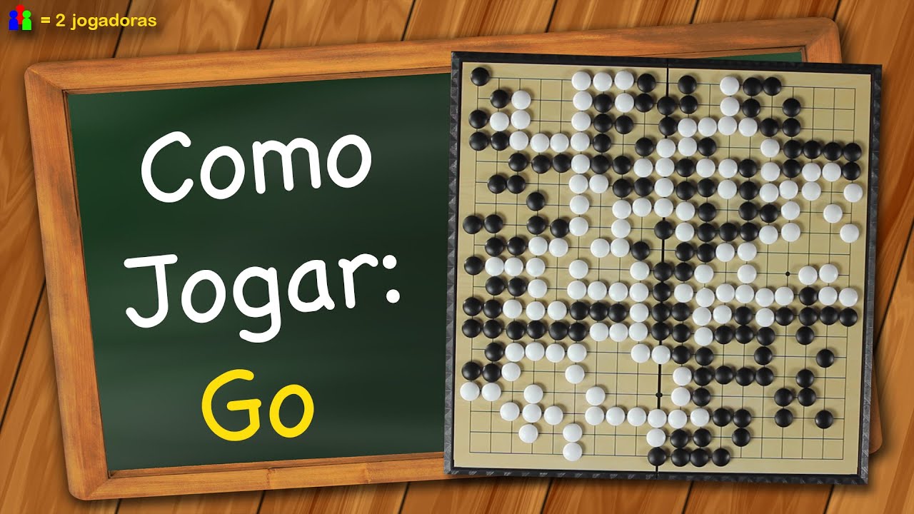 Como jogar Go - YouTube