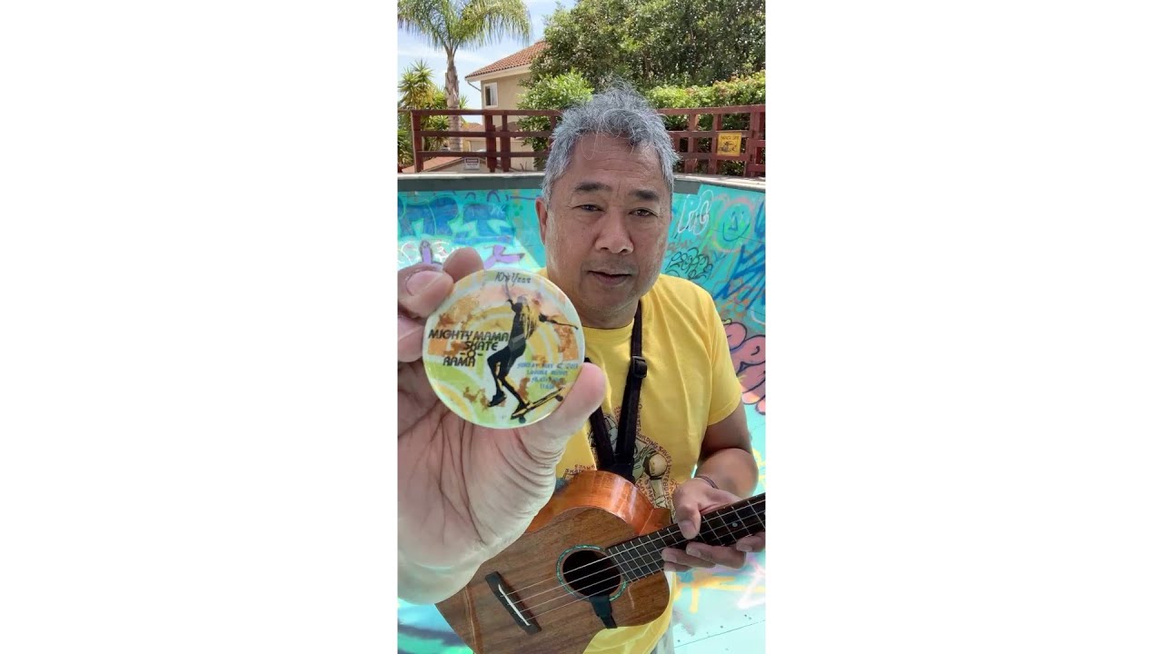Adrian Demain Lockdown Luau 63 Full Show - YouTube