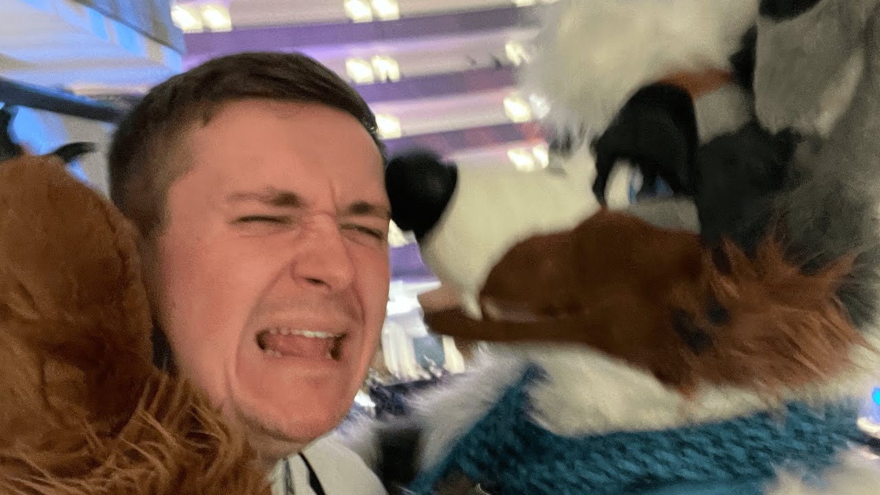 🛟 Furry Weekend Atlanta 2025 Con Recap! 🧡 - YouTube