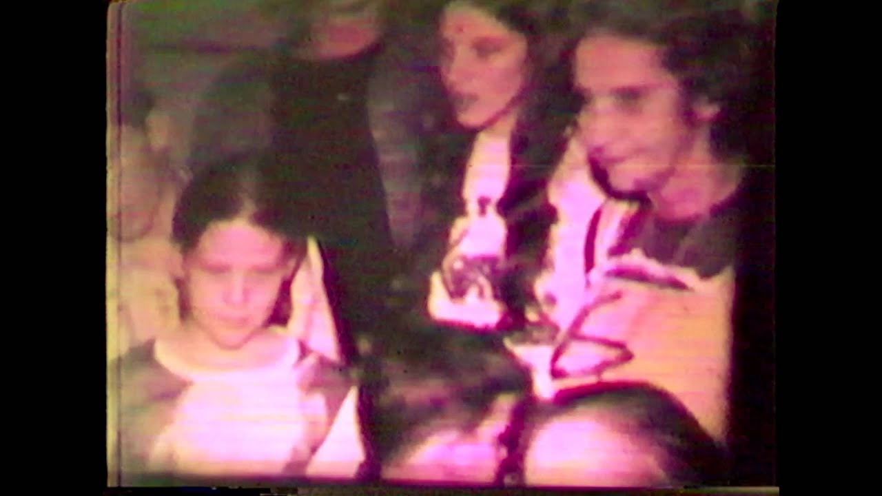 Grandma Marie Bernadette Bernard Carter Birthday 1976 - YouTube