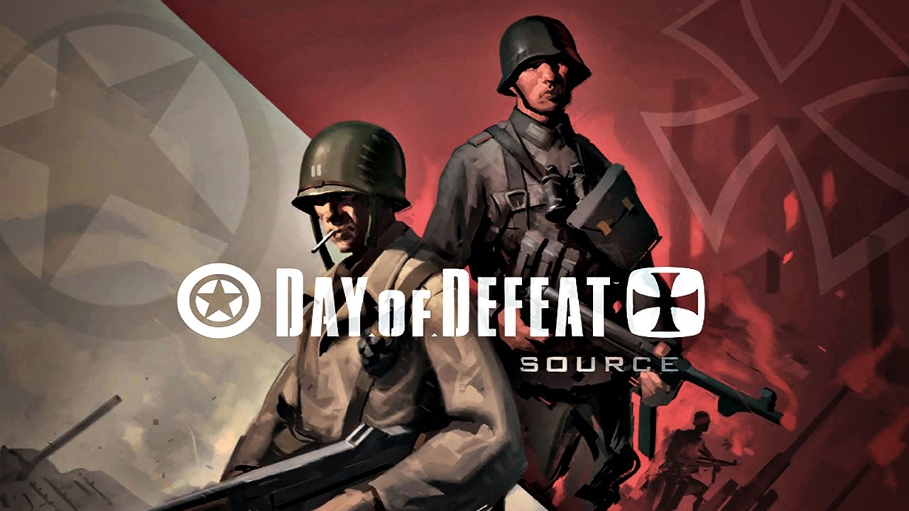 Day of Defeat: Source - Music Intro [English] - YouTube