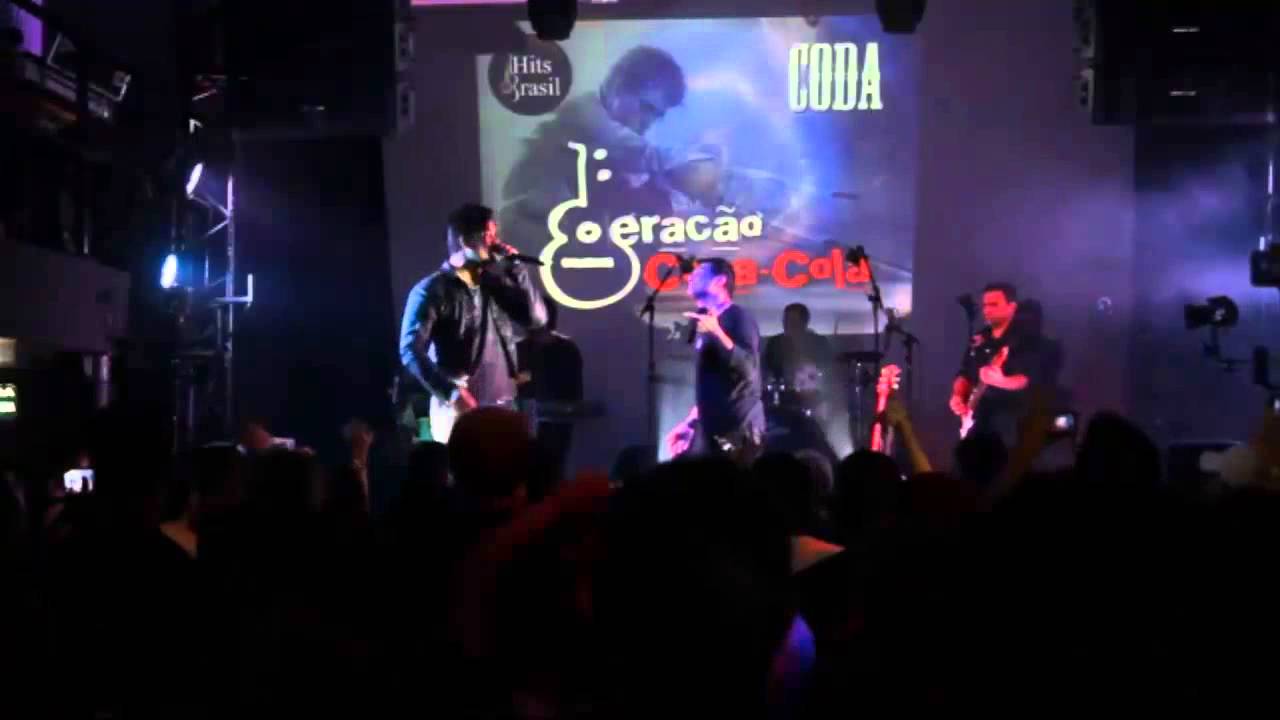 CODA e participação de Willamis Mota banda Singular no Arena Hits - YouTube