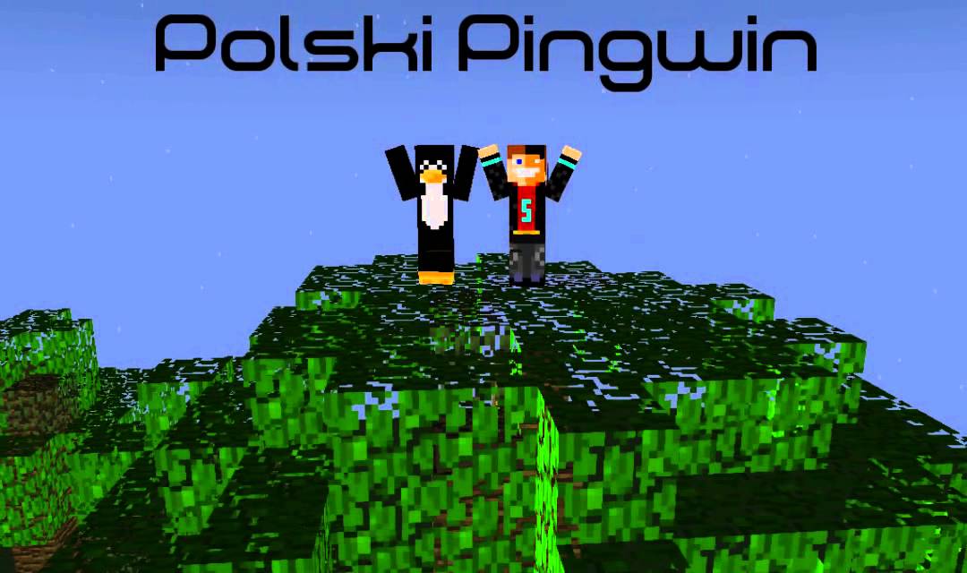 Fanart polski pingwin - YouTube
