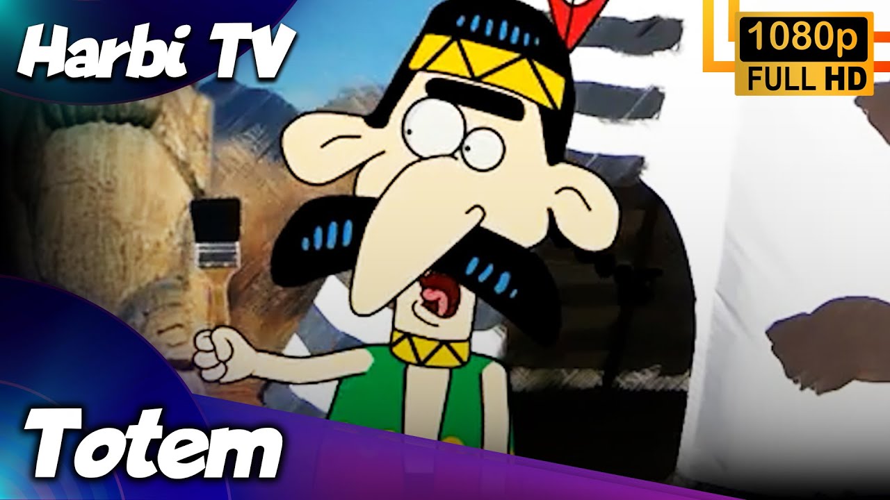 Harbi Tv - Totem! (HD Versiyon) - YouTube
