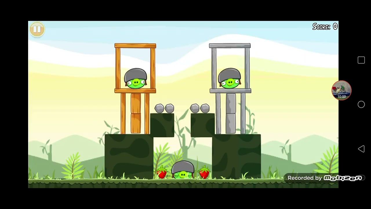 angry birds classic 2-2 to 2-17 - YouTube