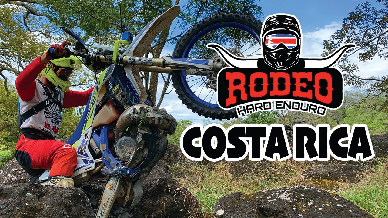 Hard Enduro Rodeo - Costa Rica 🇨🇷 - YouTube