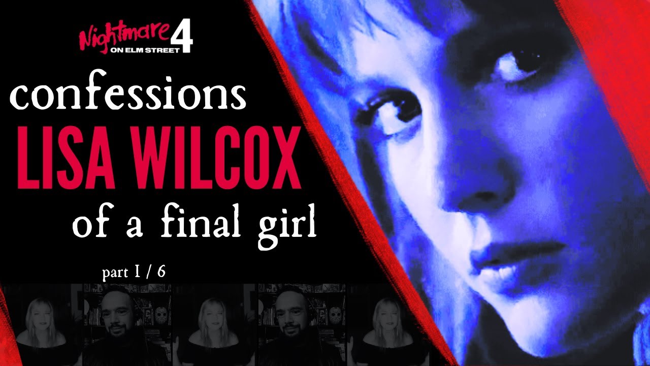 Horror of Elm Street: How Lisa Wilcox Became Alice | Segment 1 - YouTube