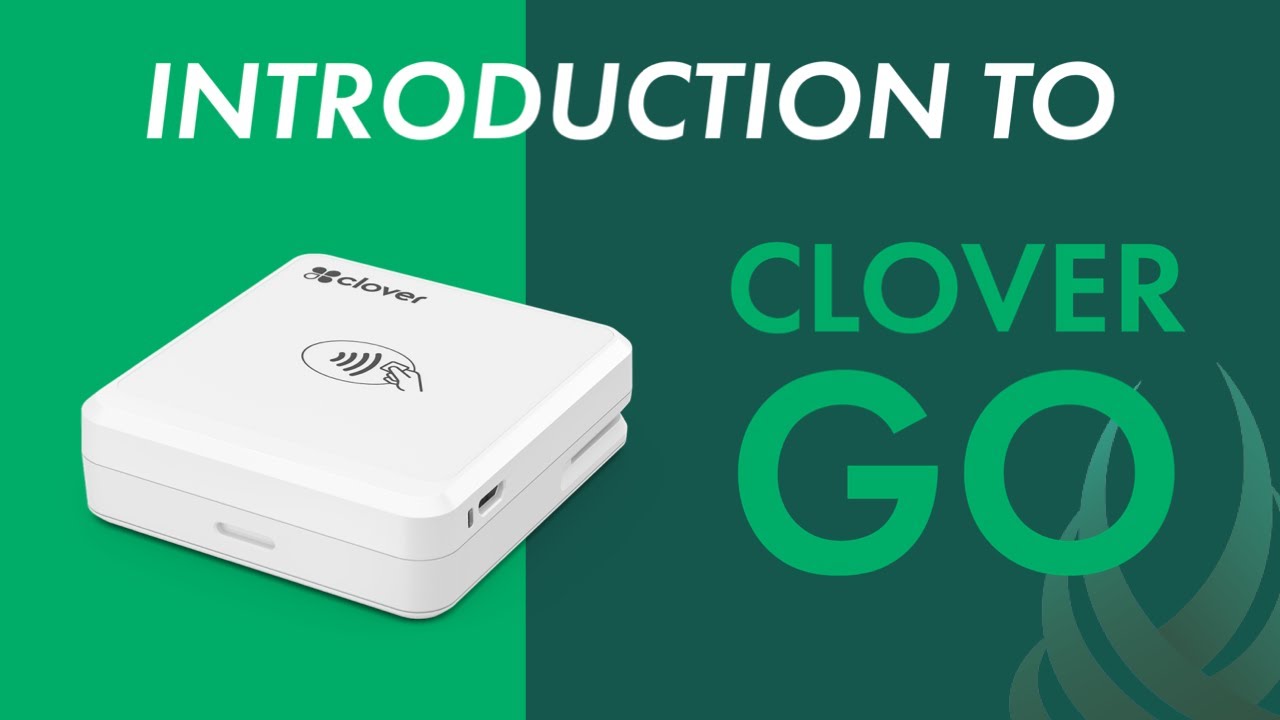 Clover GO Intro - YouTube