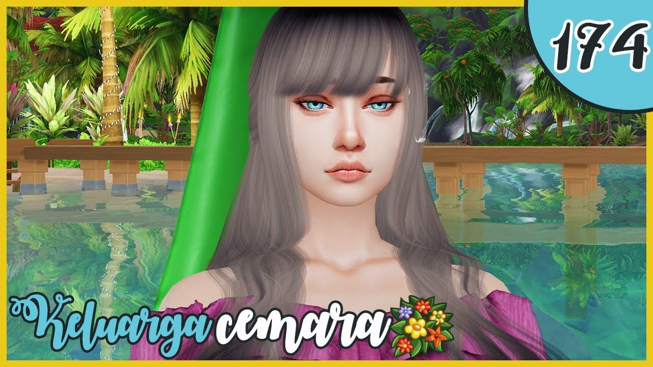"😍 ABIS SURVEY BUTIK ANAK2 CUSS MANTAI " | Ep.174 | The Sims 4 Cemara ...