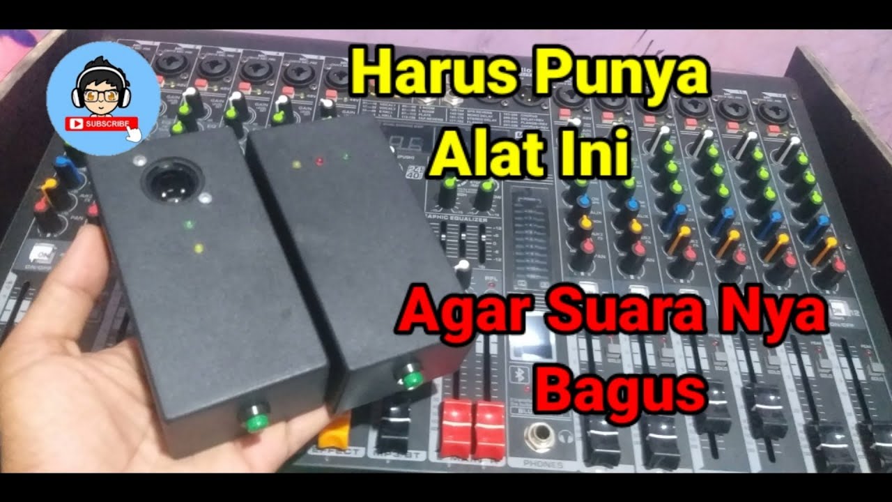 Membuat dan Merakit Alat Phase Checker Speaker - YouTube