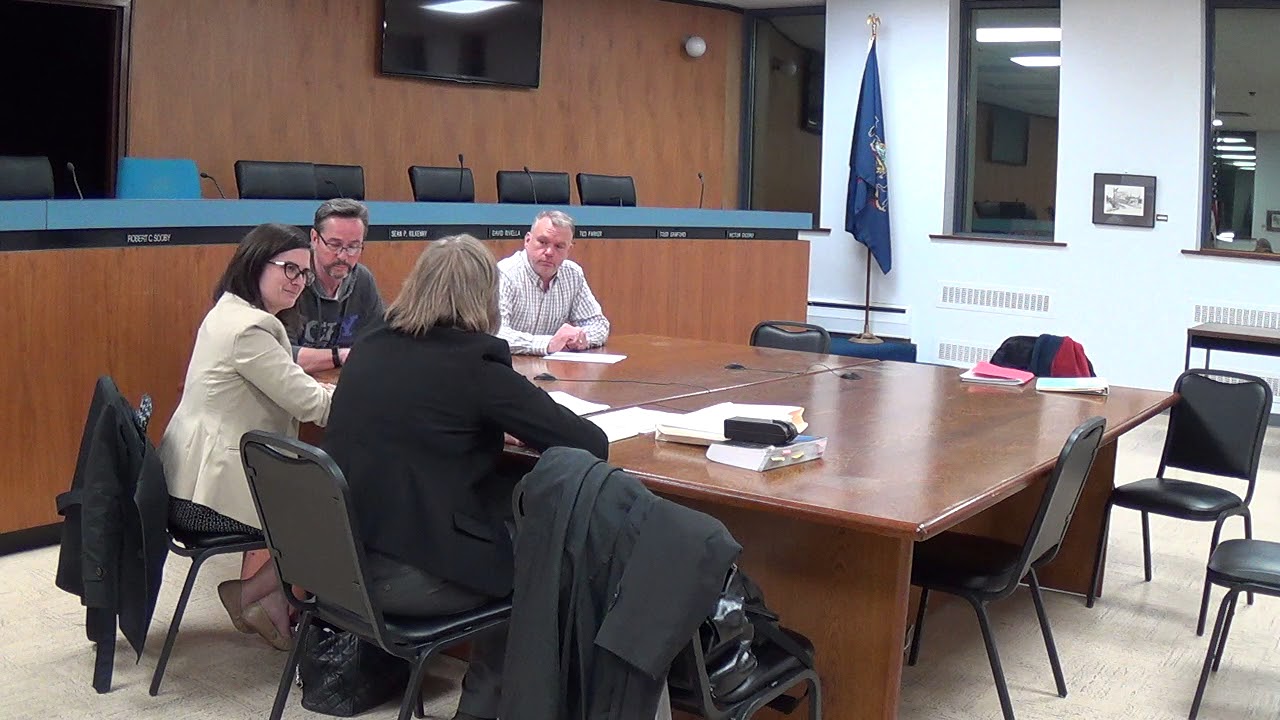 11-13-17 Morrisville Borough Civil Service Meeting 1 of 1 - YouTube