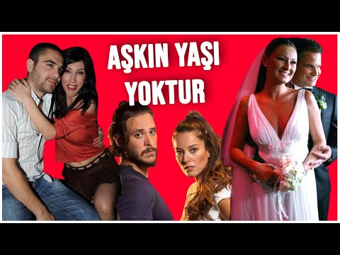 Yaş Farklarıyla Gündeme Gelen İlişkiler #PınarAltuğ #YağmurAtacan