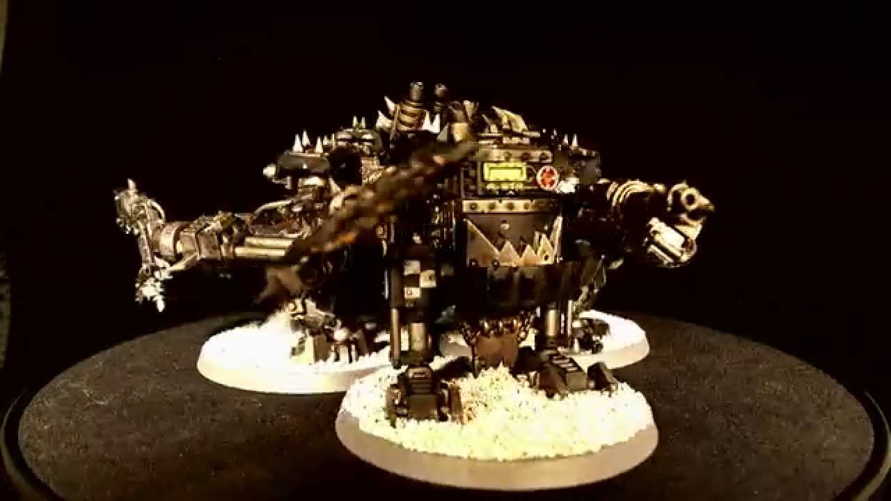 Ork Killa Kans - YouTube