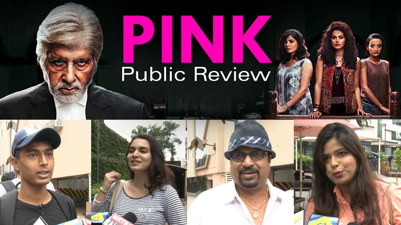 Pink Public Review | 3 Stars - YouTube