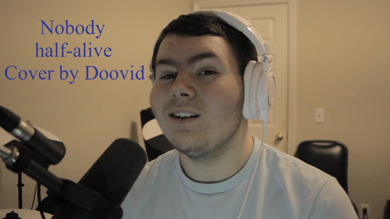half-alive - Nobody (cover) - YouTube