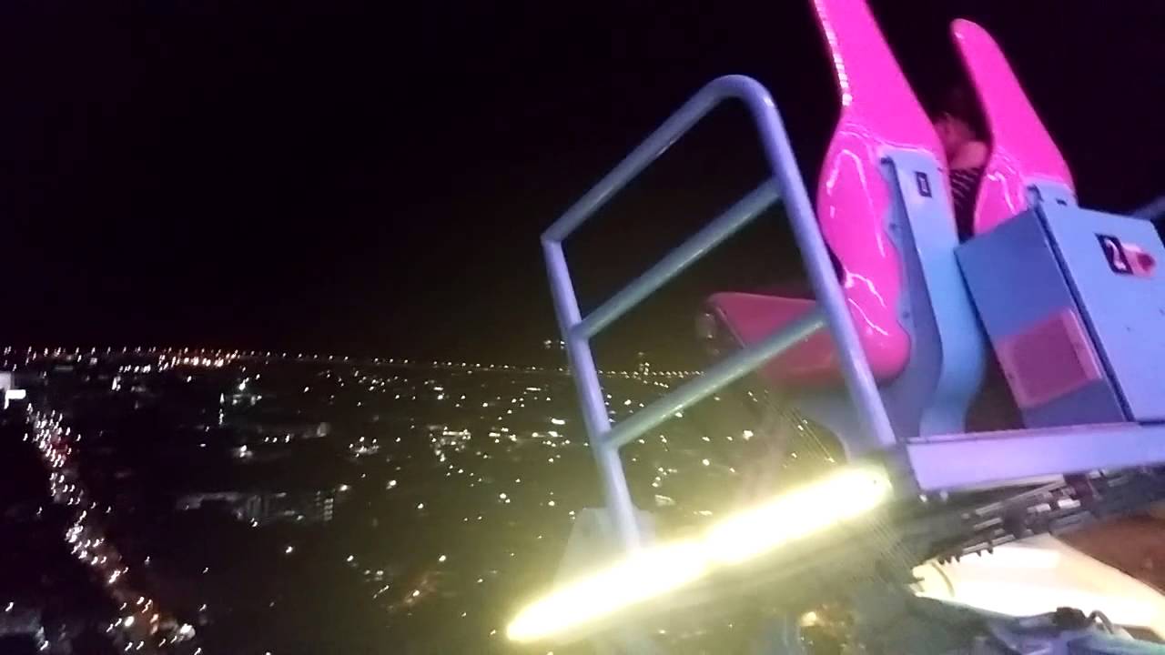 Edge Coaster Cebu Sky Adventure - YouTube
