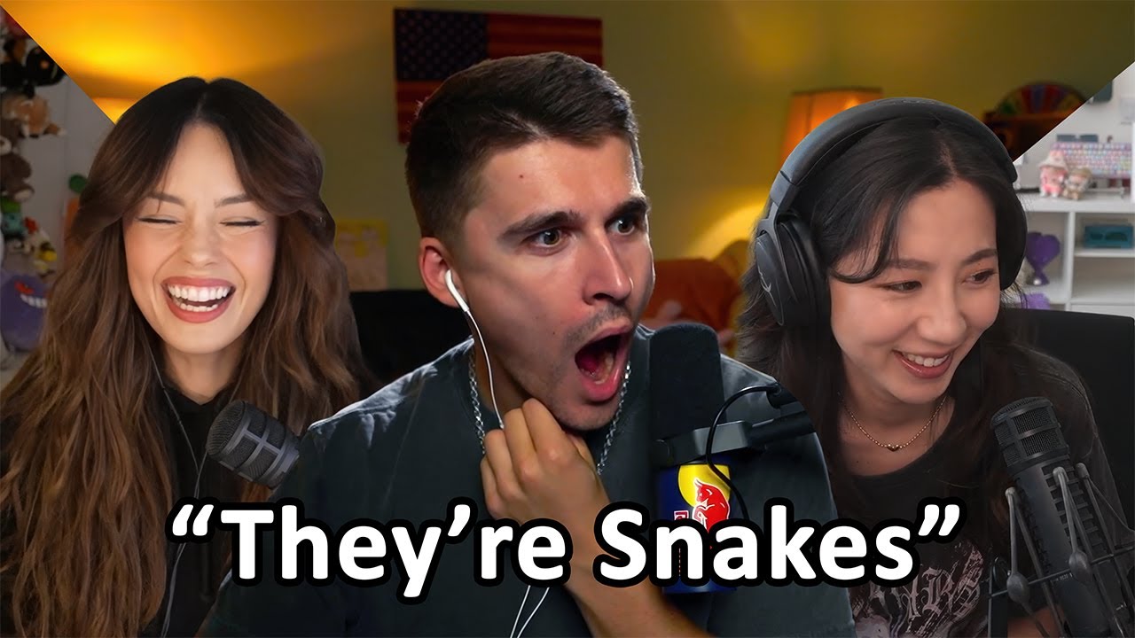 Ludwig's Friends Talk Sh*t Behind His Back - YouTube