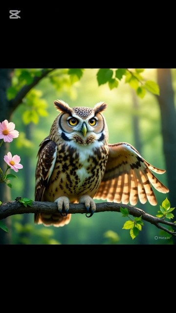 Owl Vision: Ullu Ki Duniya(Ya English only: Owl Vision)🏷️ Hashtags:# ...
