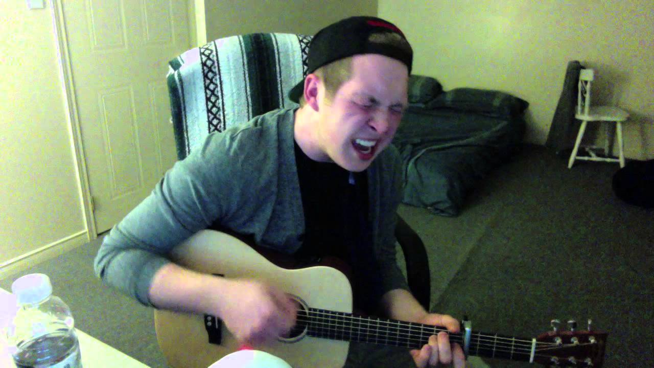 The Way You Make Me Feel - Michael Jackson - Riley Butler Cover - YouTube