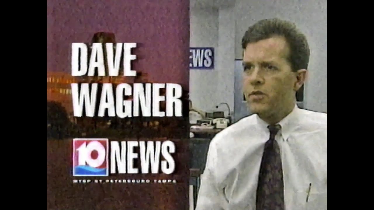 WTSP 10 News Bumpers, "Good Morning America" & ABC Wednesday Promos ...