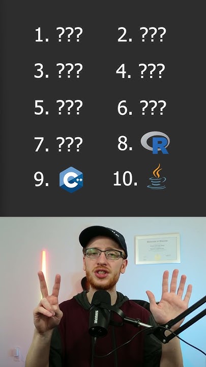 10 Most HATED Programming Languages in the World - YouTube