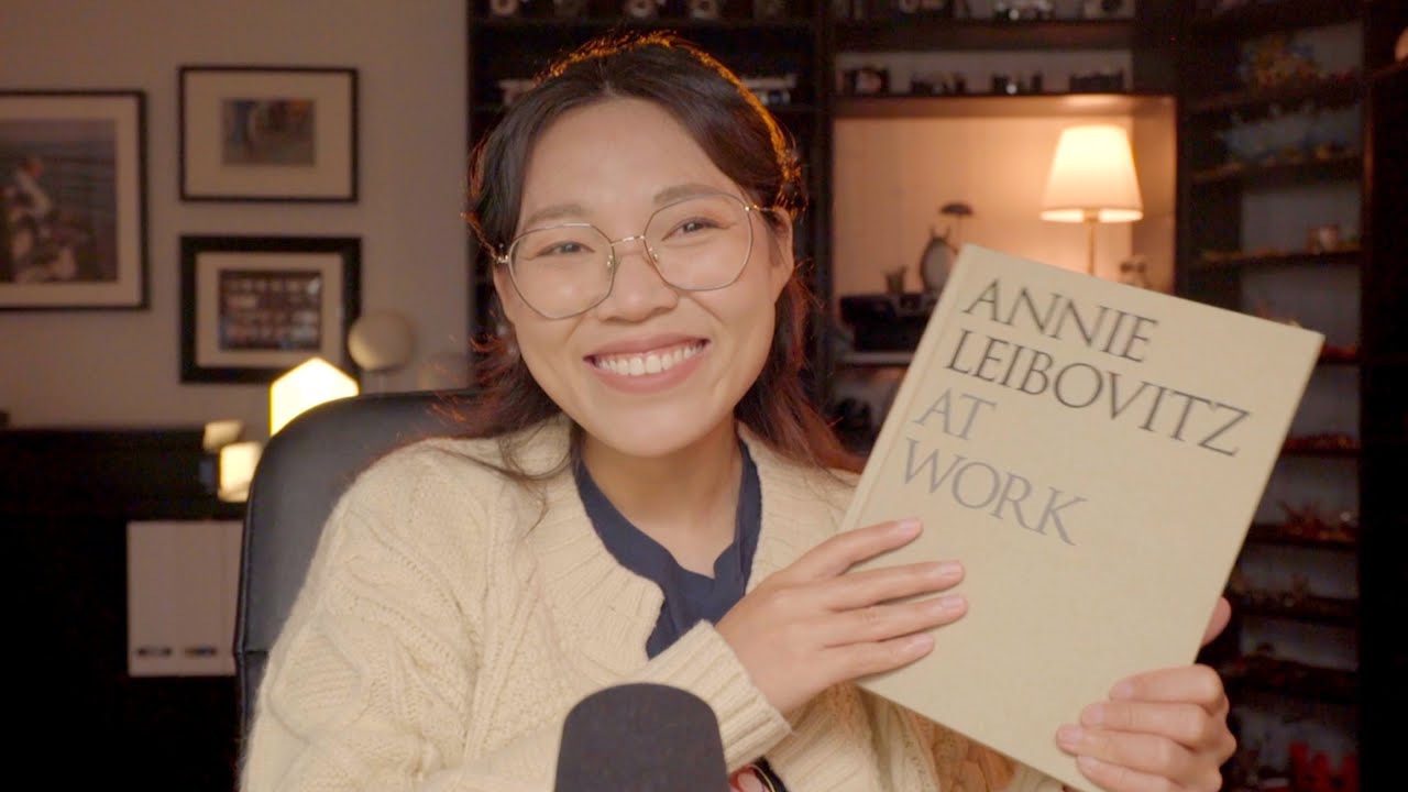 Read This If You Are A Portrait Photographer | Annie Leibovitz At Work ...