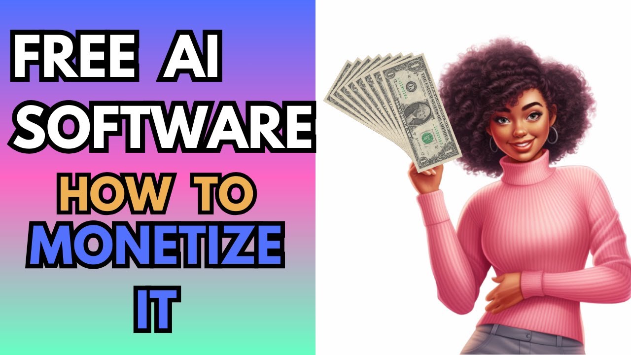 How To Easily Create Ai images with this FREE SOFTWARE~ For Beginners ...