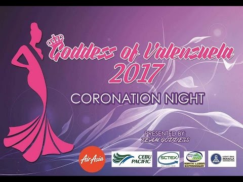 Goddess of Valenzuela 2017 - Swimwear Competition