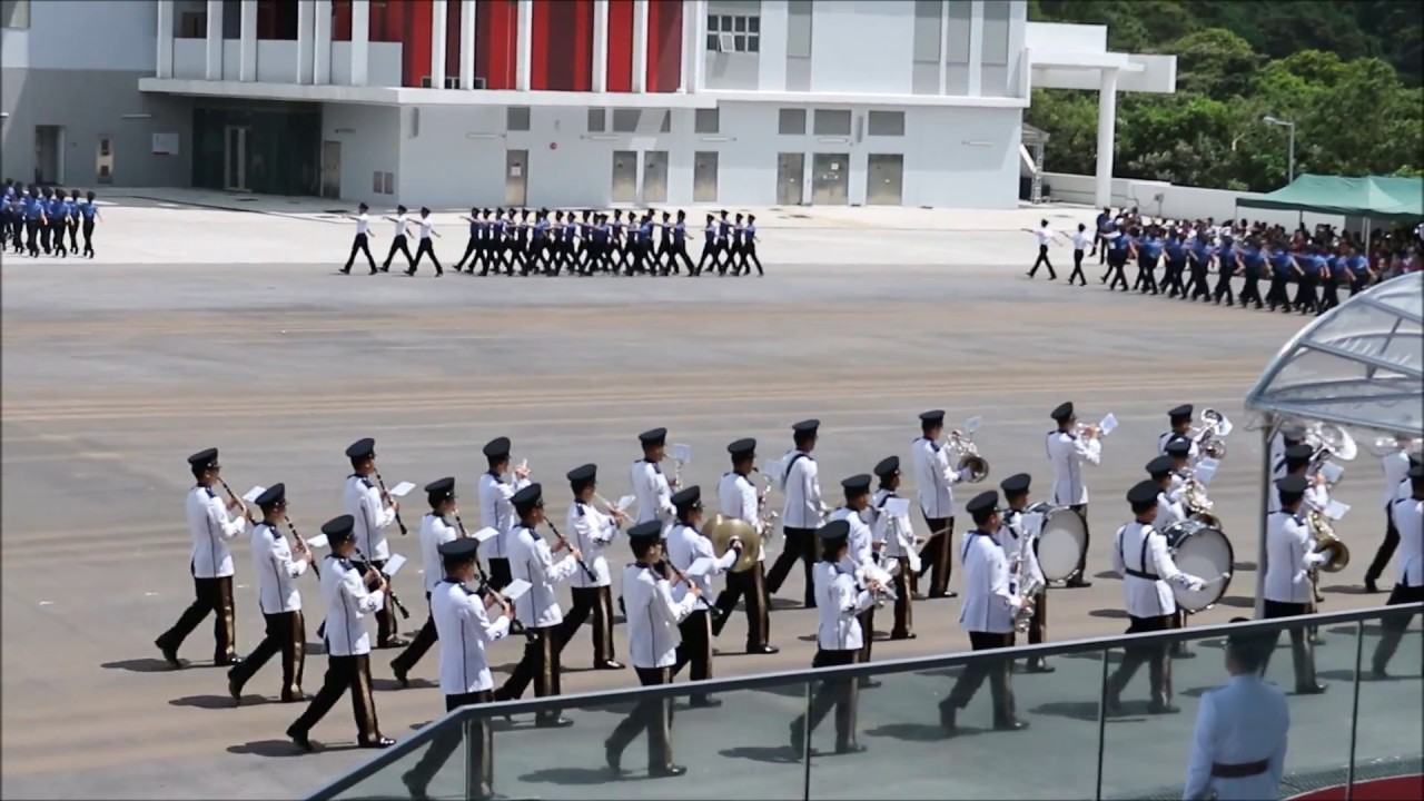 Fire Services Department - 179th Passing Out Parade - YouTube