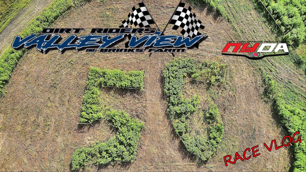 VALLEY VIEW NYOA - ROUND 7 2021 - RACE VLOG - YouTube
