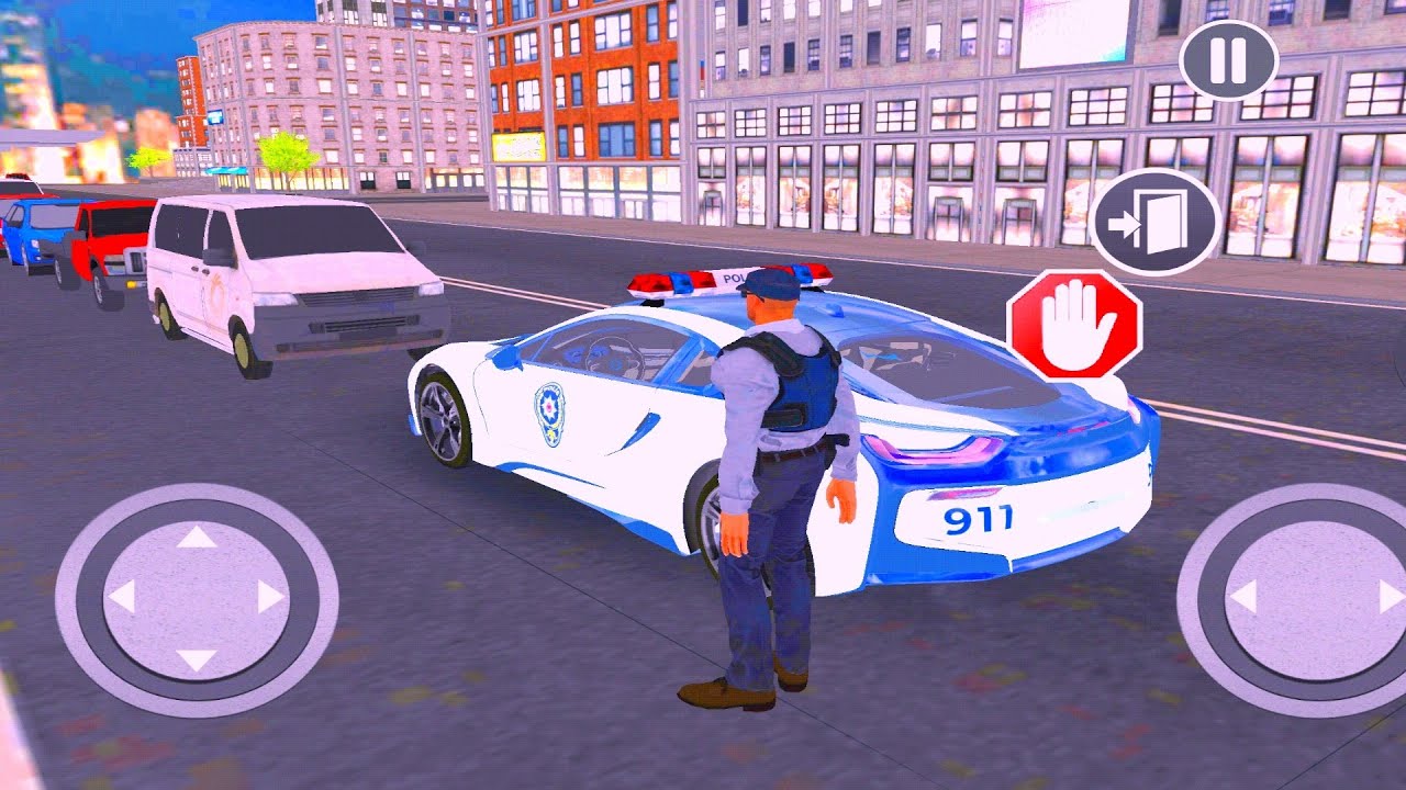 Police Drift Car Driving Sim - Best Police Drift Car Game For Android ...