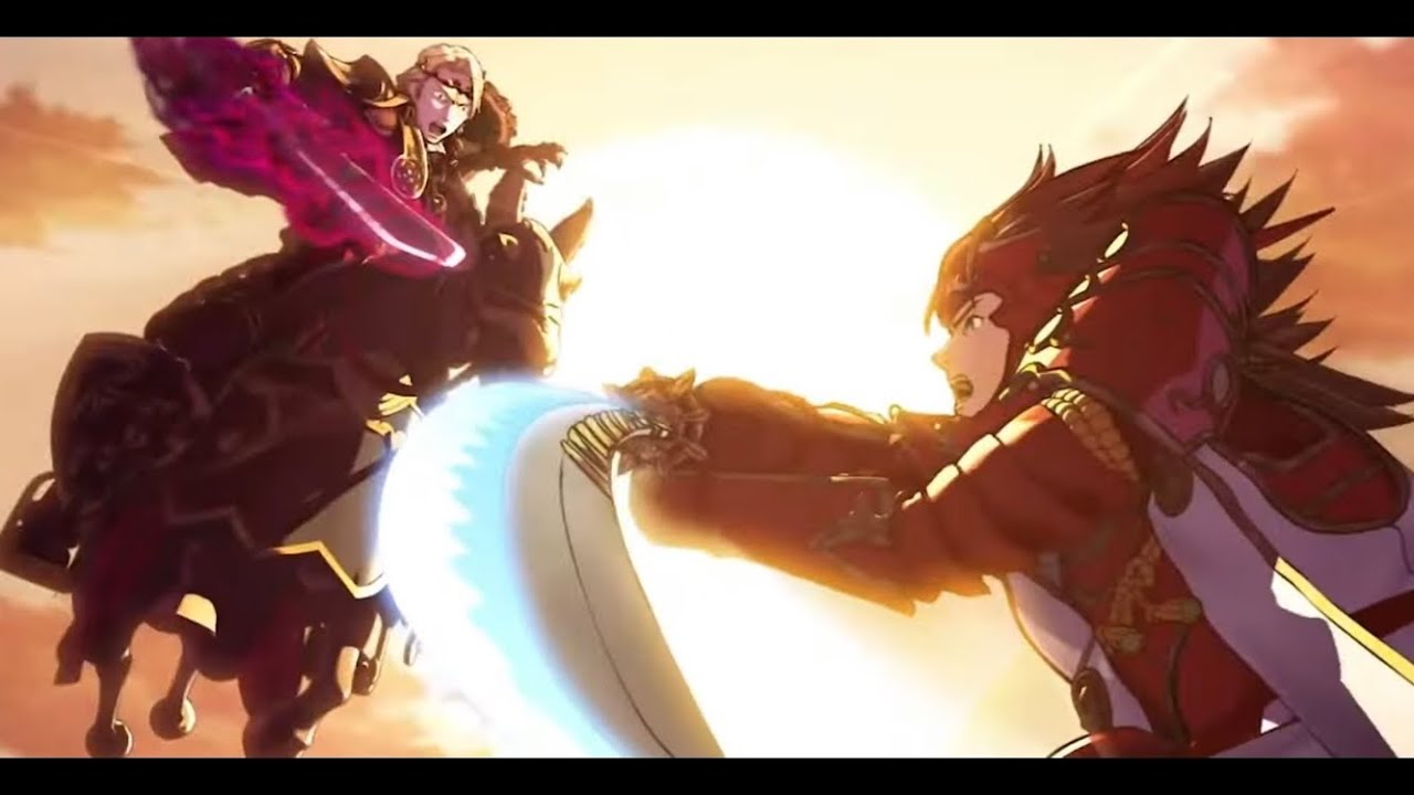 Destiny | Fire Emblem Awakening/Fates 「AMV/GMV」 - YouTube
