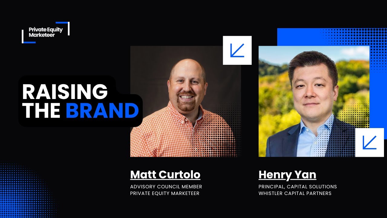 Raising the Brand with Henry Yan - YouTube