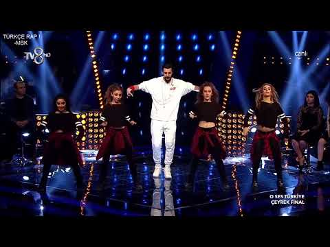 tankurt manas o ses turkiye ceyrek final full say