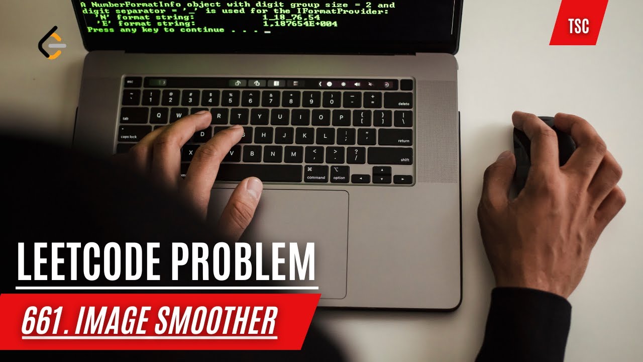 661 Image Smoother Leetcode Problem By The Stylish Coder Youtube 4830