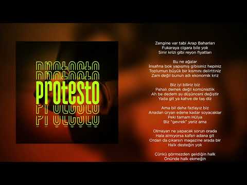 MACKBERK - PROTESTO (2022)
