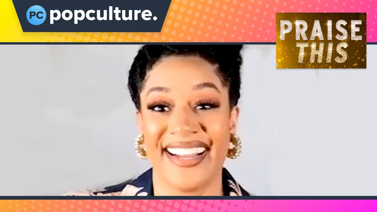 Crystal Renee Hayslett Talks Praise This - YouTube