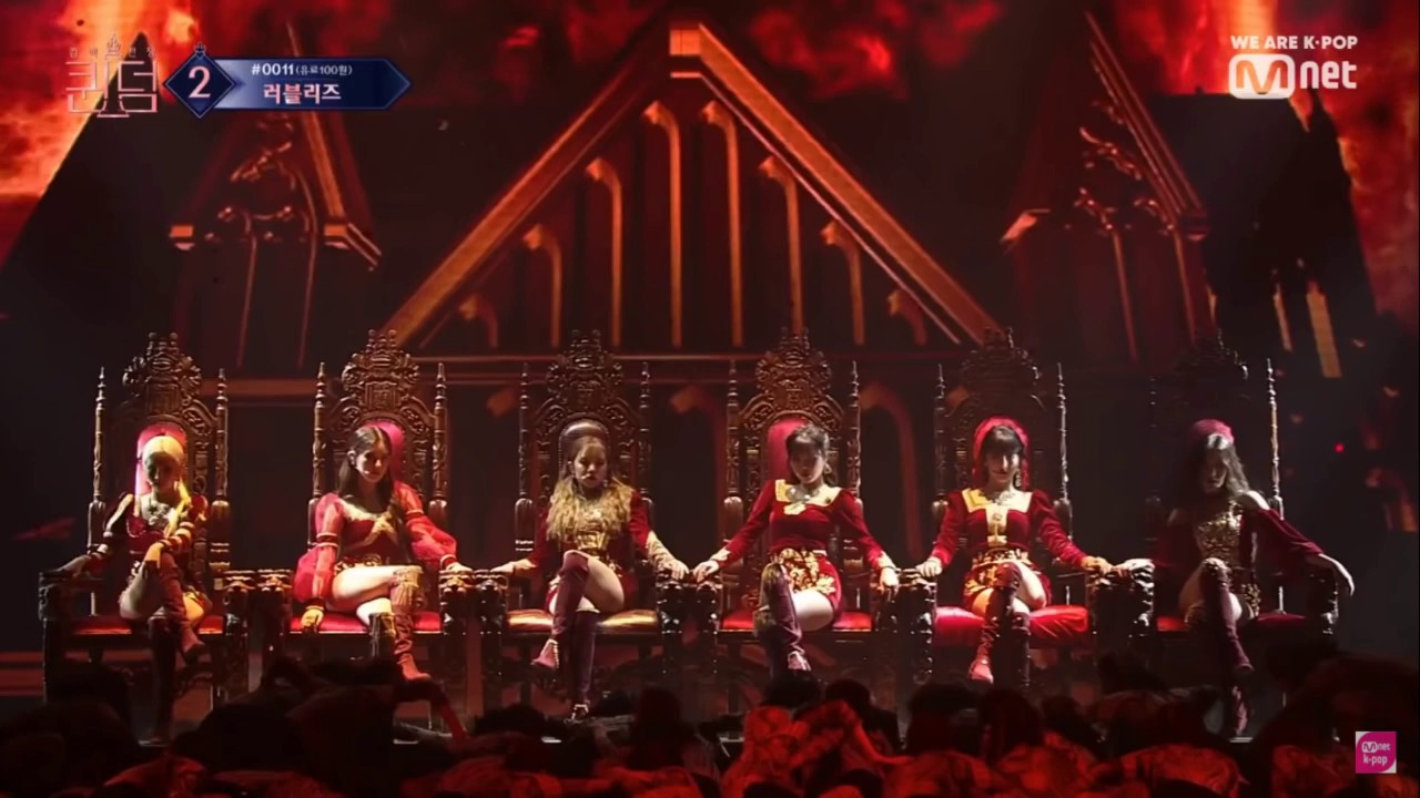 (G)-IDLE Lion Ringtone (All Members) - YouTube