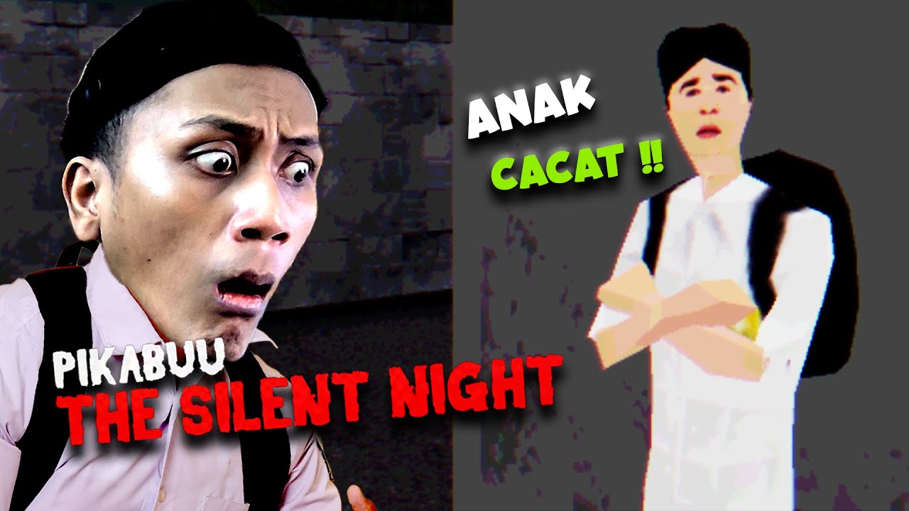 KARMA SESEORANG YANG SUKA MEMBULLY TEMAN NYA... Pikabuu: The Silent ...
