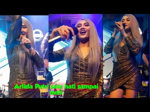 Arlida Putri - Satu hati sampai mati