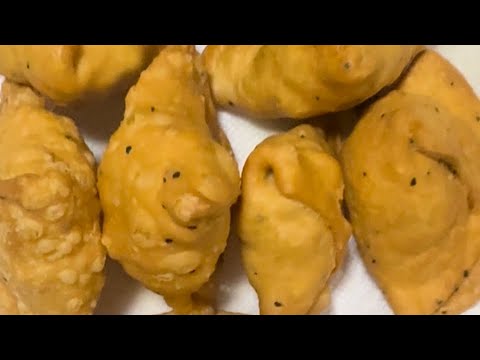 Making Shingara - YouTube