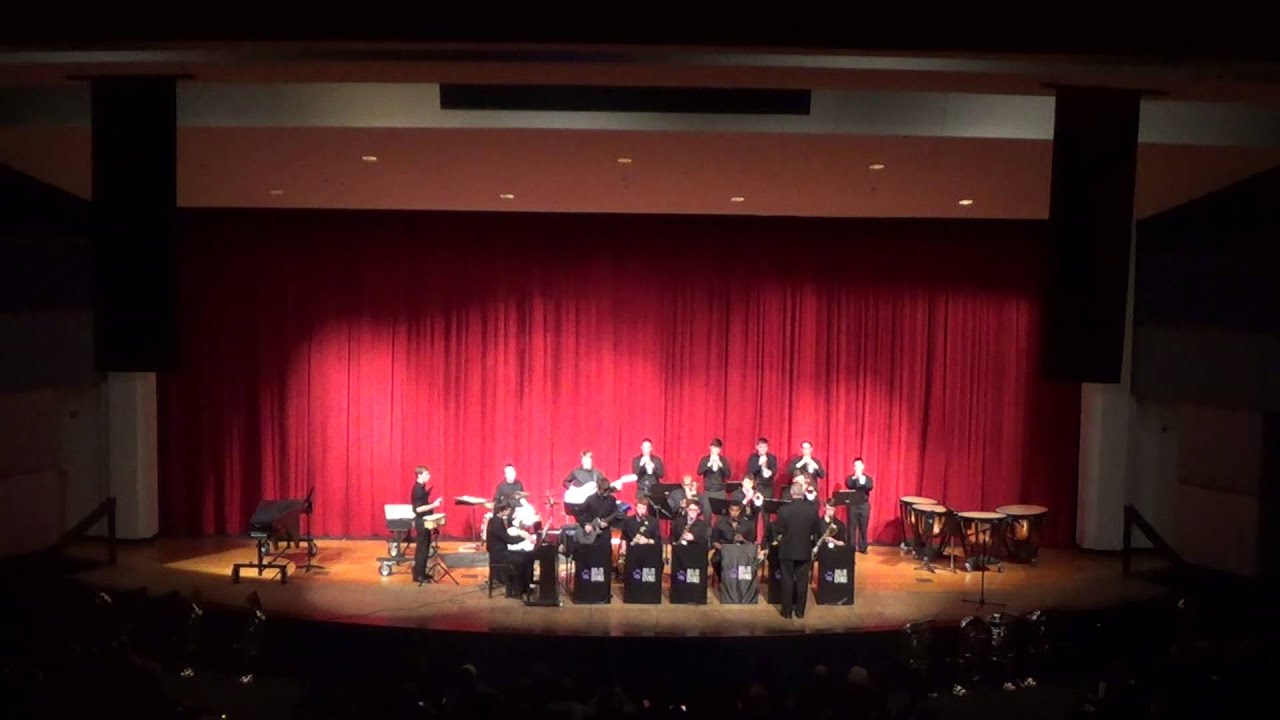 Big Dog Jazz Band - "Silent Night" | Arr. John Selzer - YouTube