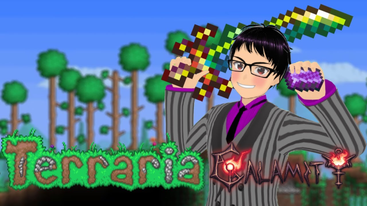 BEING A RANGER IS ACTUALLY PRETTY GOOD | Terraria | Path to Partner ...