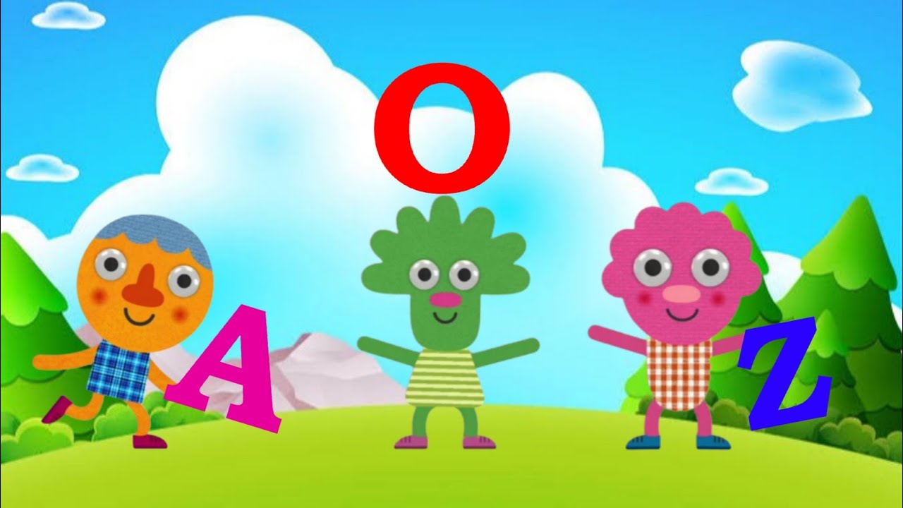 Learn full ABC | Noodle & Pals songs | Poems for kids | Pre school kids ...